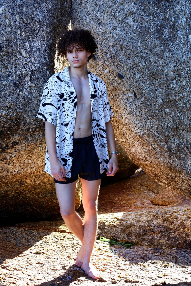 Photo by Ryan Roake, Topcomodels, Kyle Cloete, Katja Macke - Kavyar
