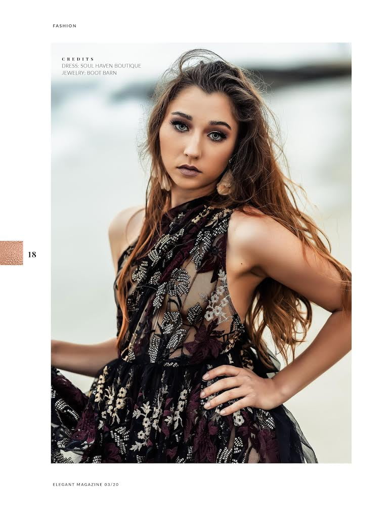 Photo by ELEGANT Magazine, Akira BelléRose, Trisha Benevides, Sharla ...