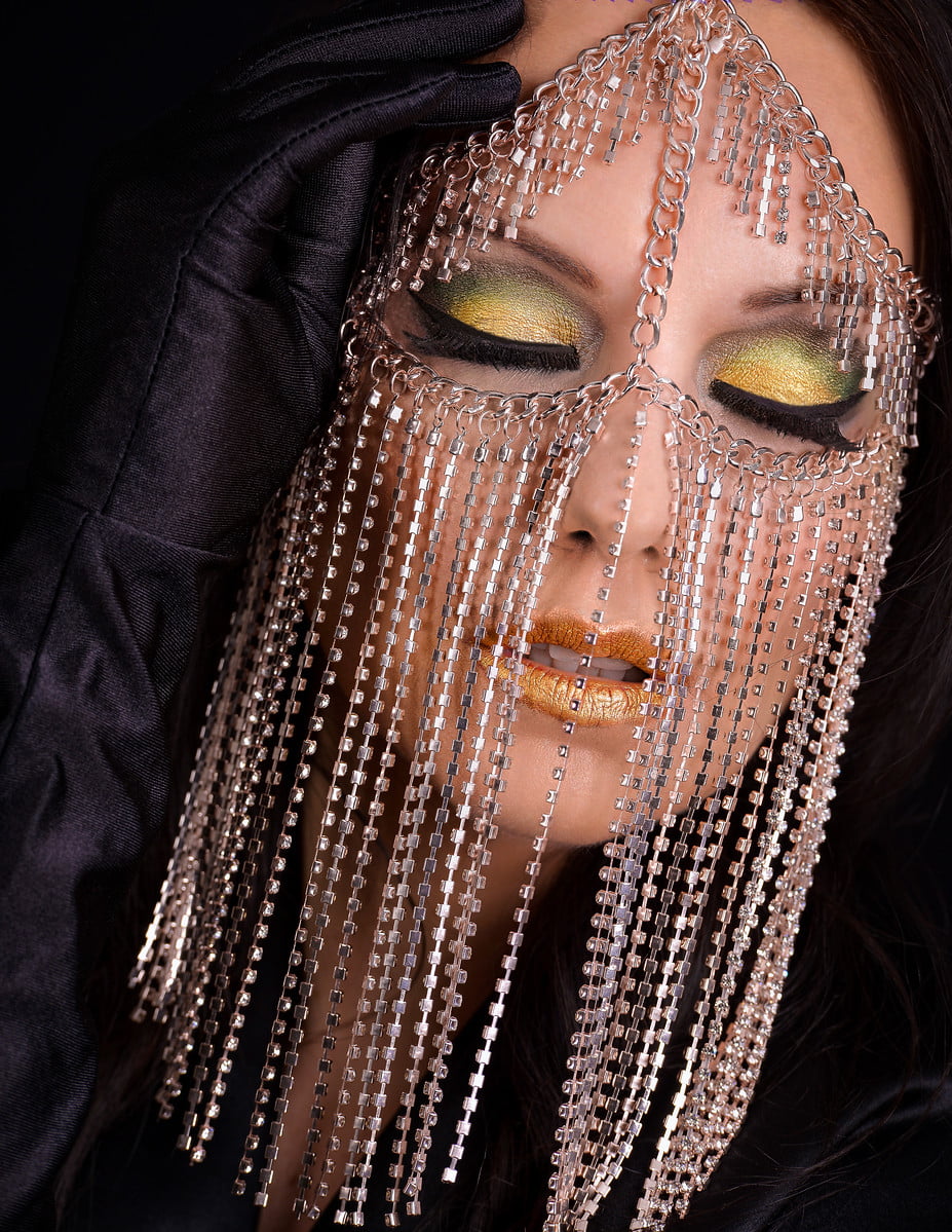 Photo by Debbie Abazia, Ty Chee, Ashley Brooke - Kavyar