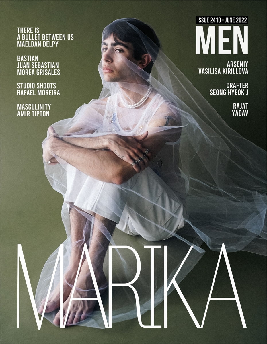 Photo by MARIKA MEDIA MAGAZINE - Kavyar