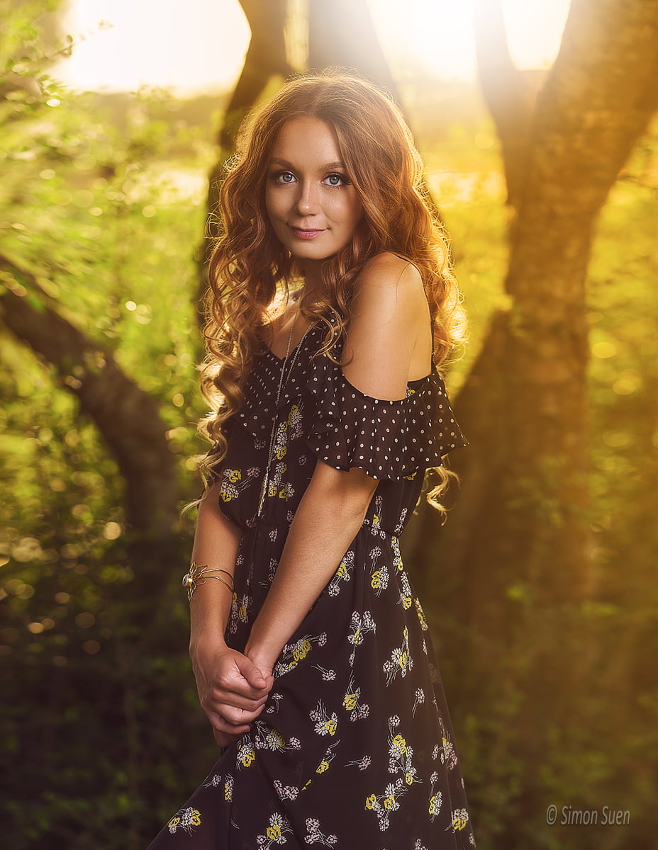 Photo by Simon Suen, Cheyenne Bush - Kavyar