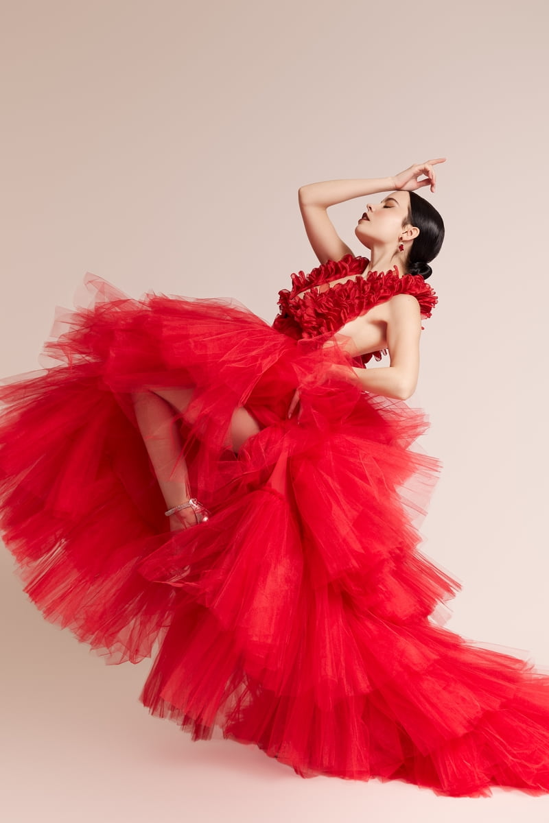 Maryna Rudenok - Kavyar