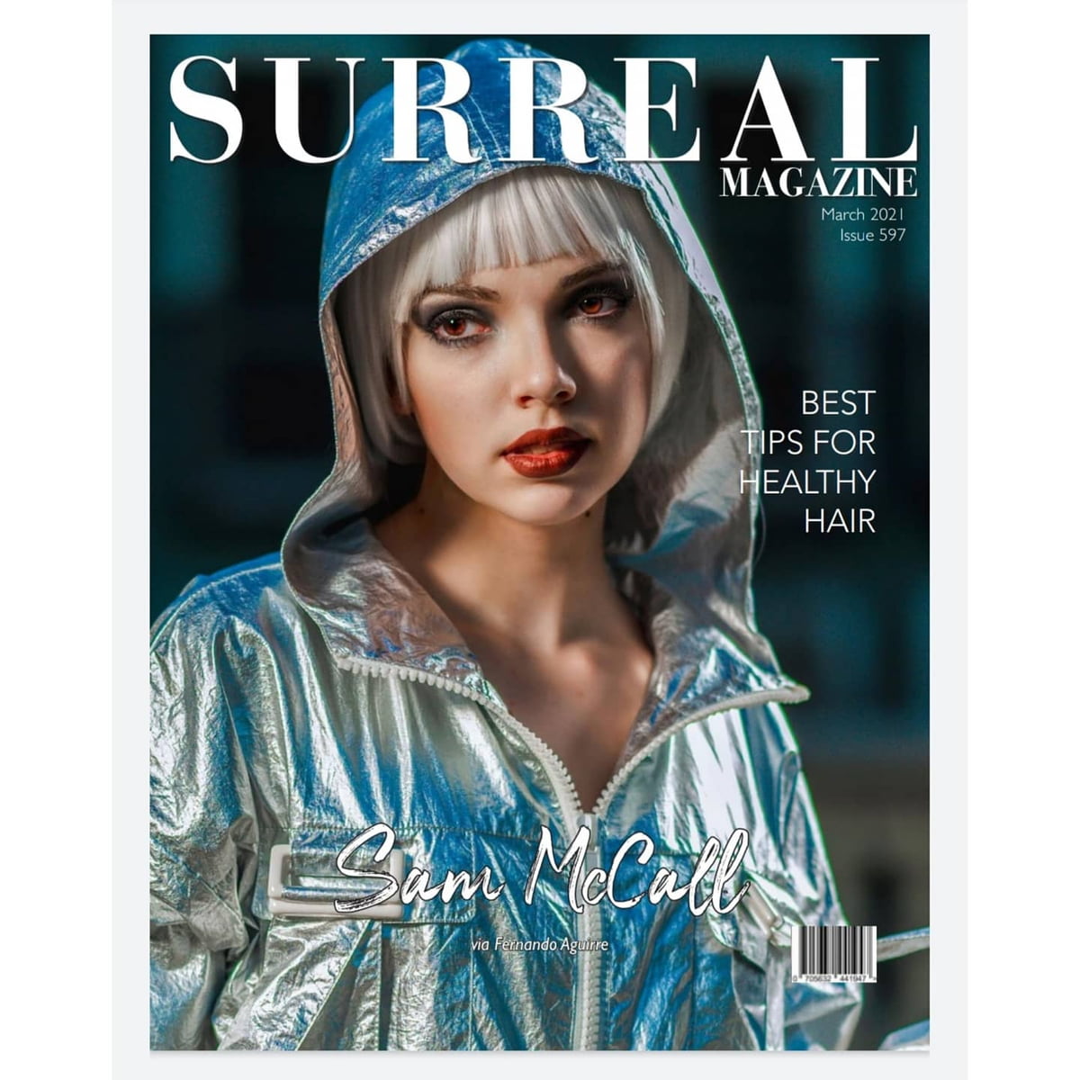 Photo by Sam McCall, Fernando Aguirre, Misty Grant Novak - Kavyar