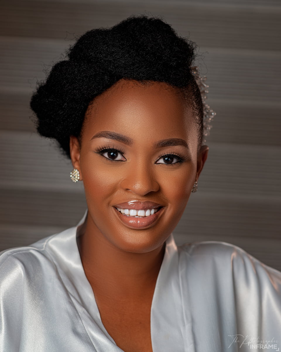 Photo by INFRAME TZ, Sharon Gratian, GCINA, Francis Mtey, Model : DOREEN - Kavyar