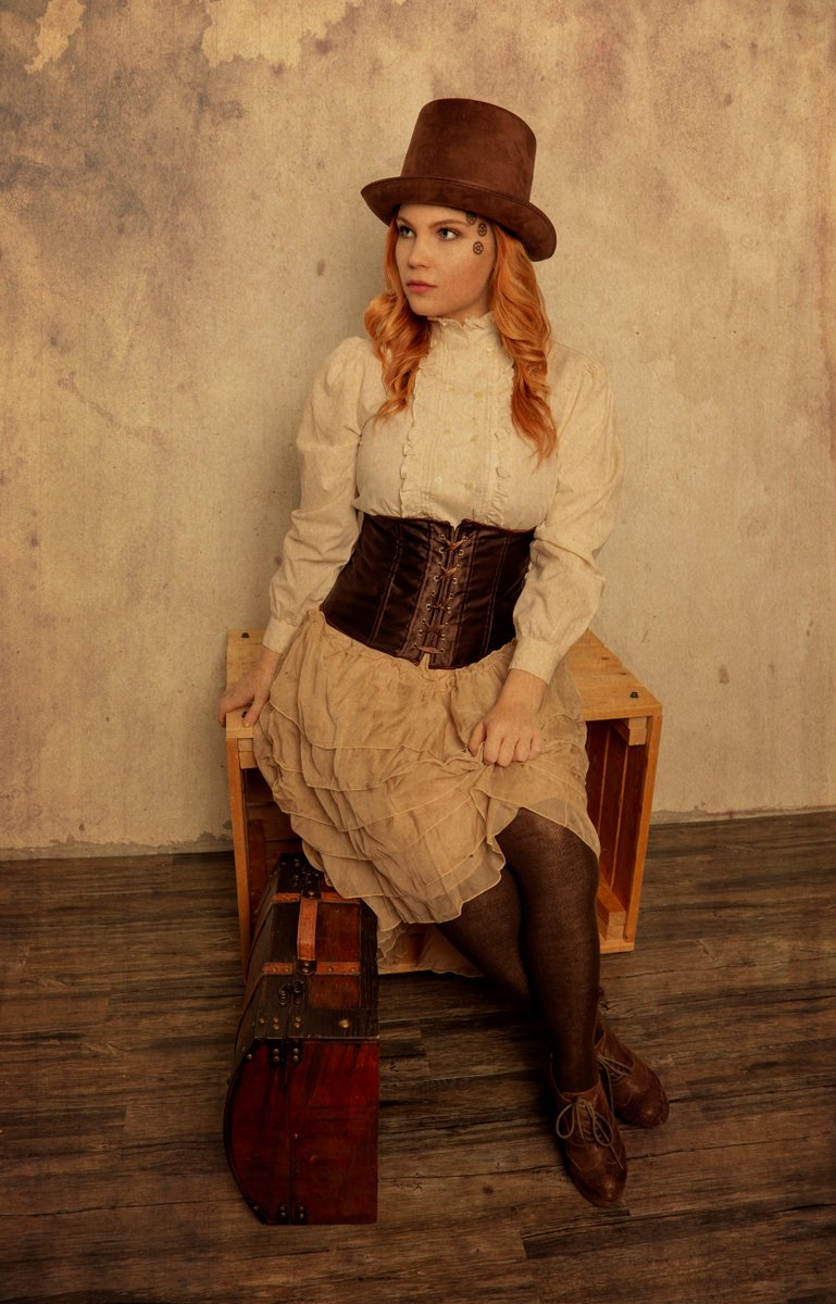 Photo by Tracy Whiteside, Victoria Geraci - Kavyar