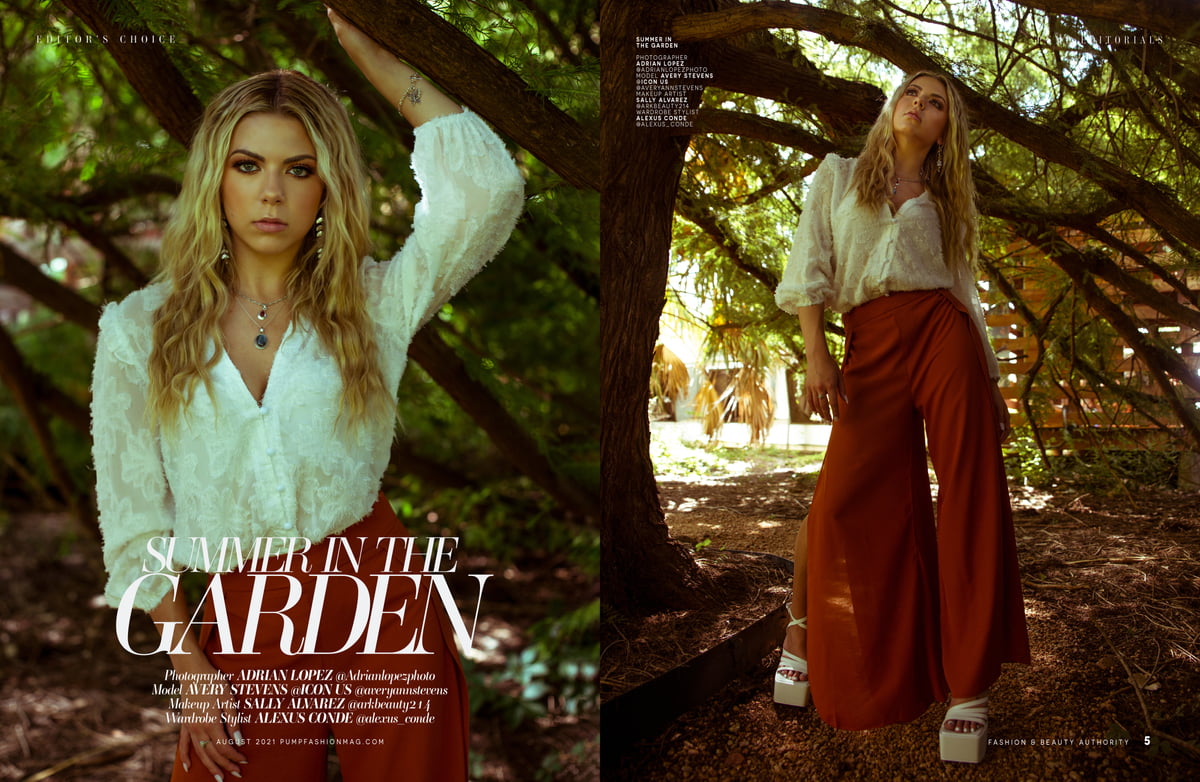 Photo by Avery Stevens, Alexus Conde, Sally Alvarez , Photographer ...