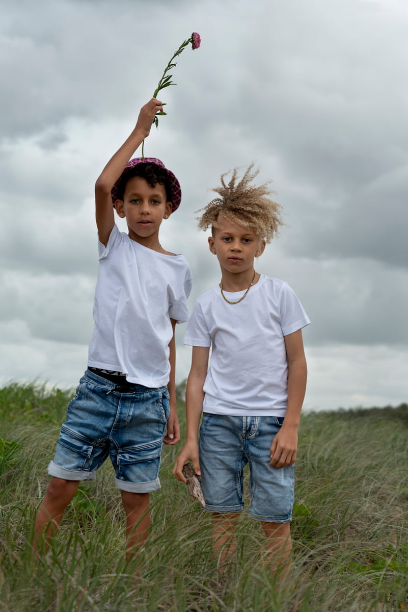 Photo by nicole hoschke, Kayden Smith, Kael Smith - Kavyar