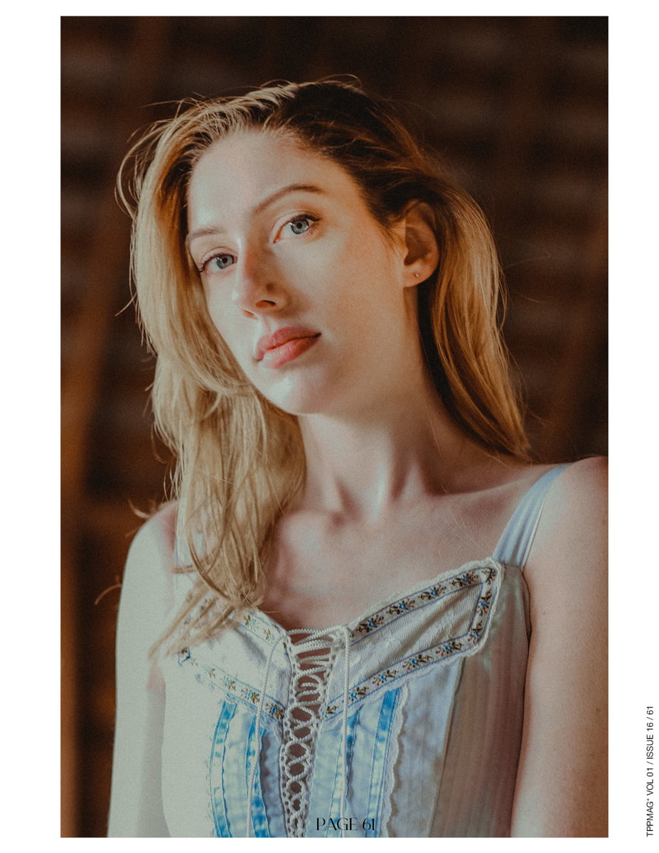 Photo by The Portrait Project, Violet Rankin, Audrey Lajoie, Carol Gong ...