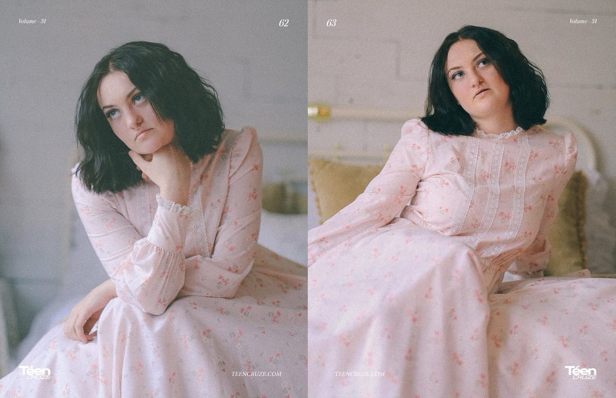 Photo by TEEN Cruze Magazine, StyleCruze Magazine, Violet Rankin, JDR ...