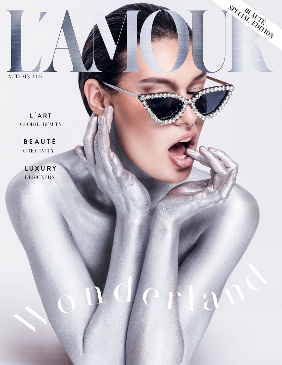 Photo by L'AMOUR MAGAZINE, Lisa-Marie McGinn, Alixandra Kos, Kasda Allen - Kavyar