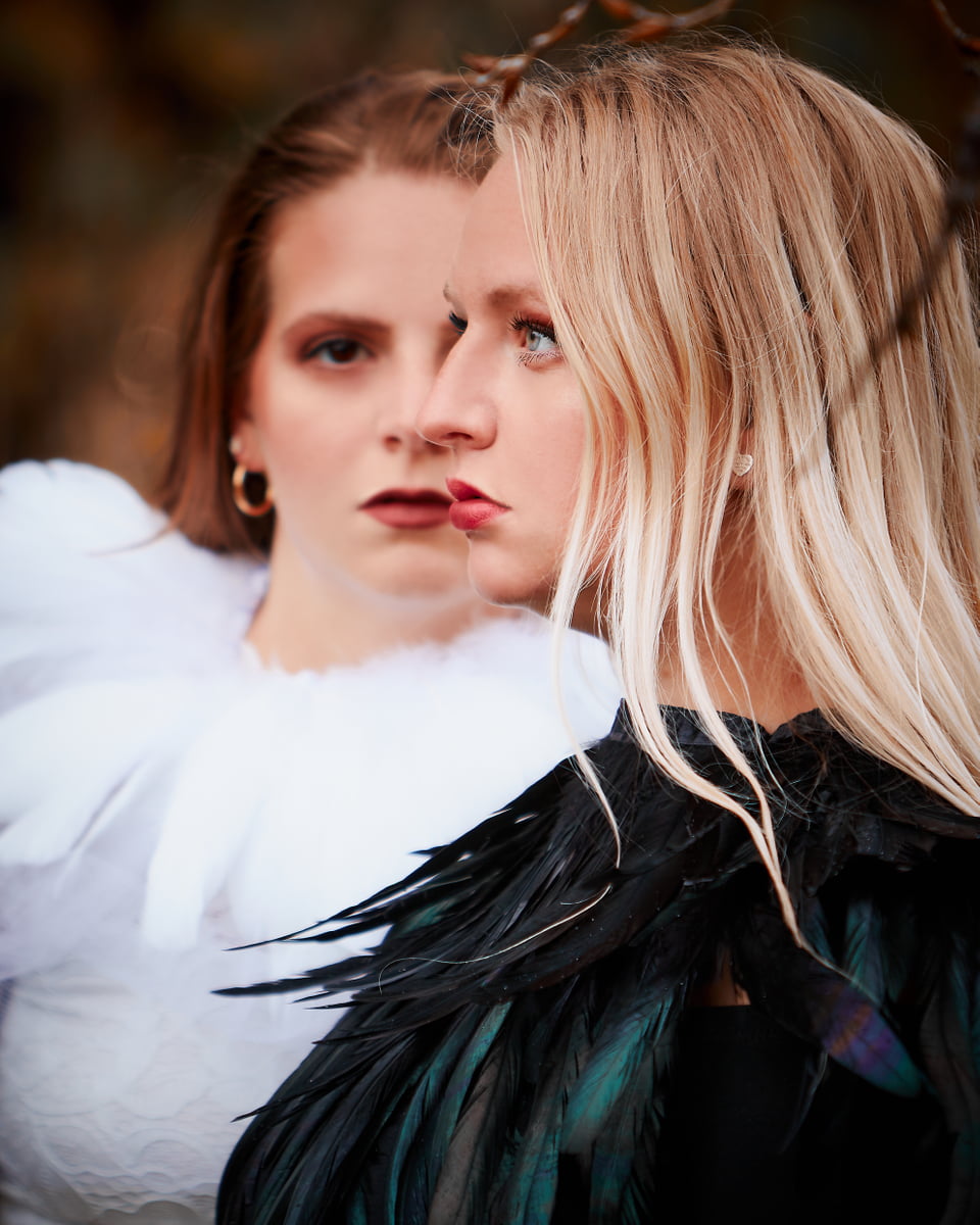 Photo by Matt Reid - Prevalent Focus, Elka Guilbert - Kavyar