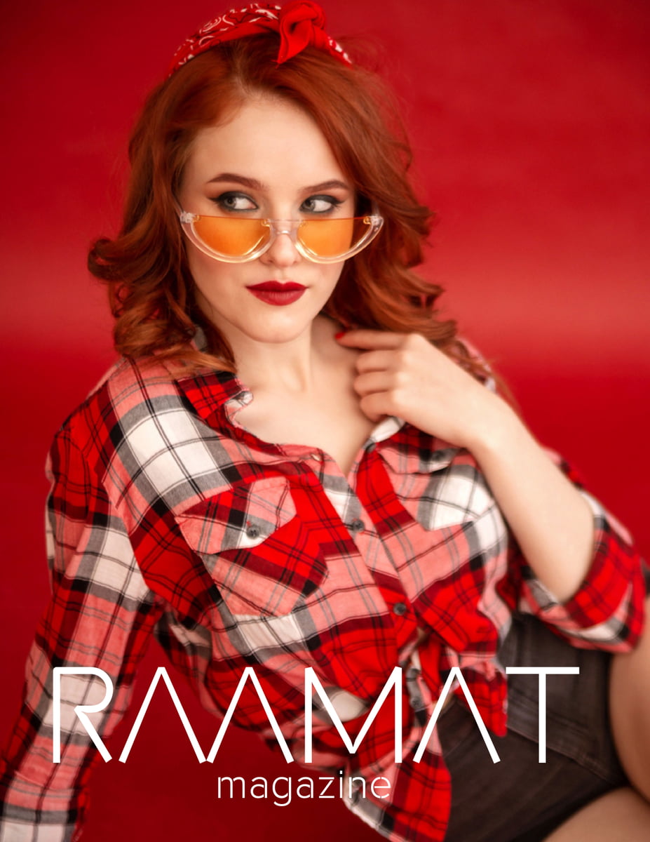 Photo by Lyubov Grigorova, Maria Goncharova - Kavyar