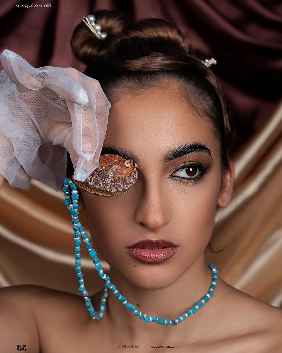 Photo by Elléments Magazine, NATALIA PALMER, Moni Tan, Beatriz Saramago ...