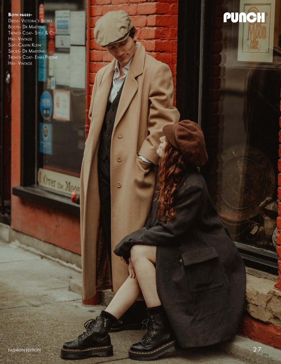 Photo by PUNCH, Dylan Cella, JDR , Carla Rankin, Calvin Klein , Victoria's Secret, Dr Martens ...