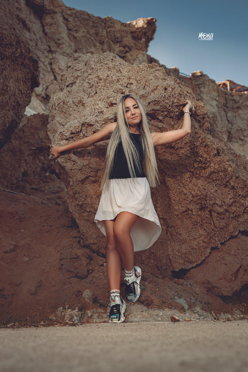 Photo by Mahmoud Sabri, Model Youmnahishamsalem, Fashion Designer ...