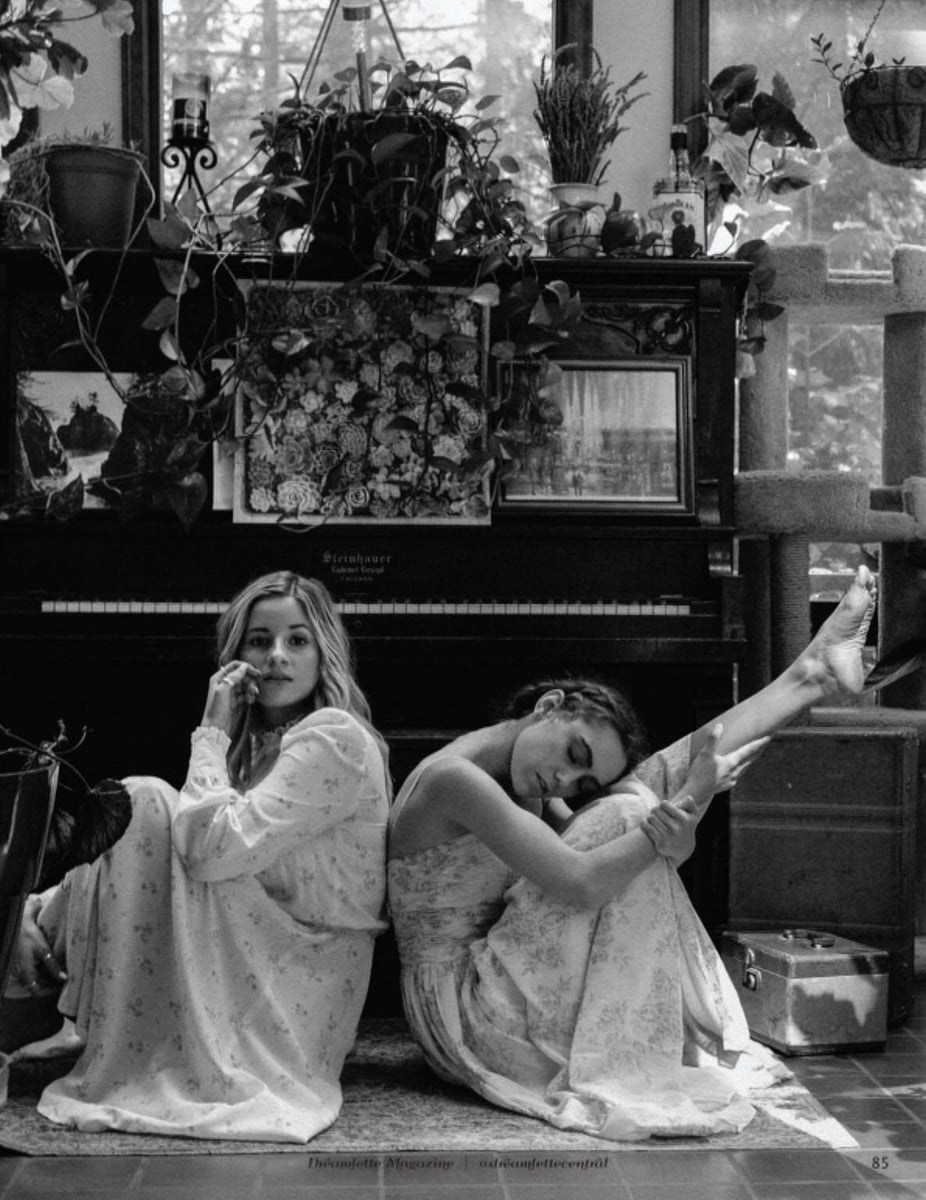 Photo by Dreamlette Magazine, Violet Rankin, JDR, Carla Rankin, Kendall ...