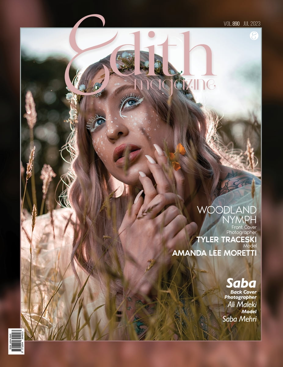 Photo by Edith Magazine, Tyler Traceski, Lyd Bechard , Amanda Lee ...