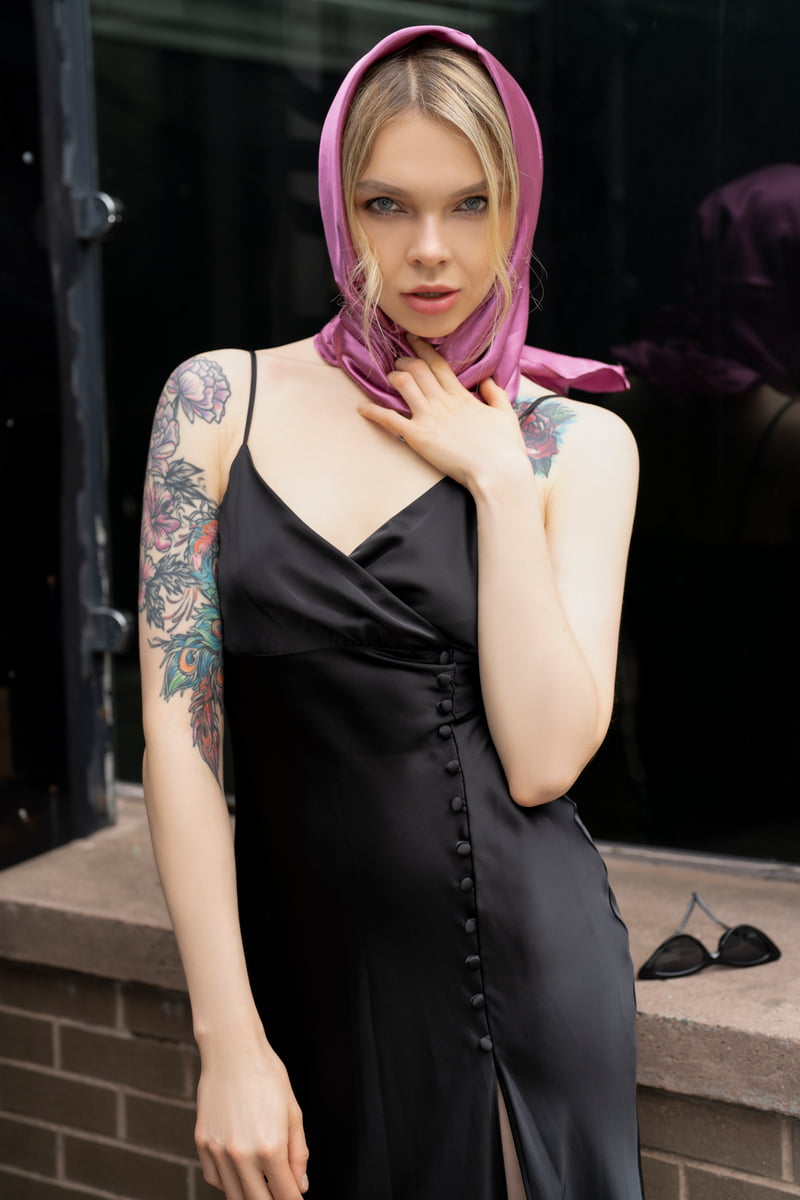 Photo by Rosemary Holt, Inna Kachanko, Olga Ria - Kavyar