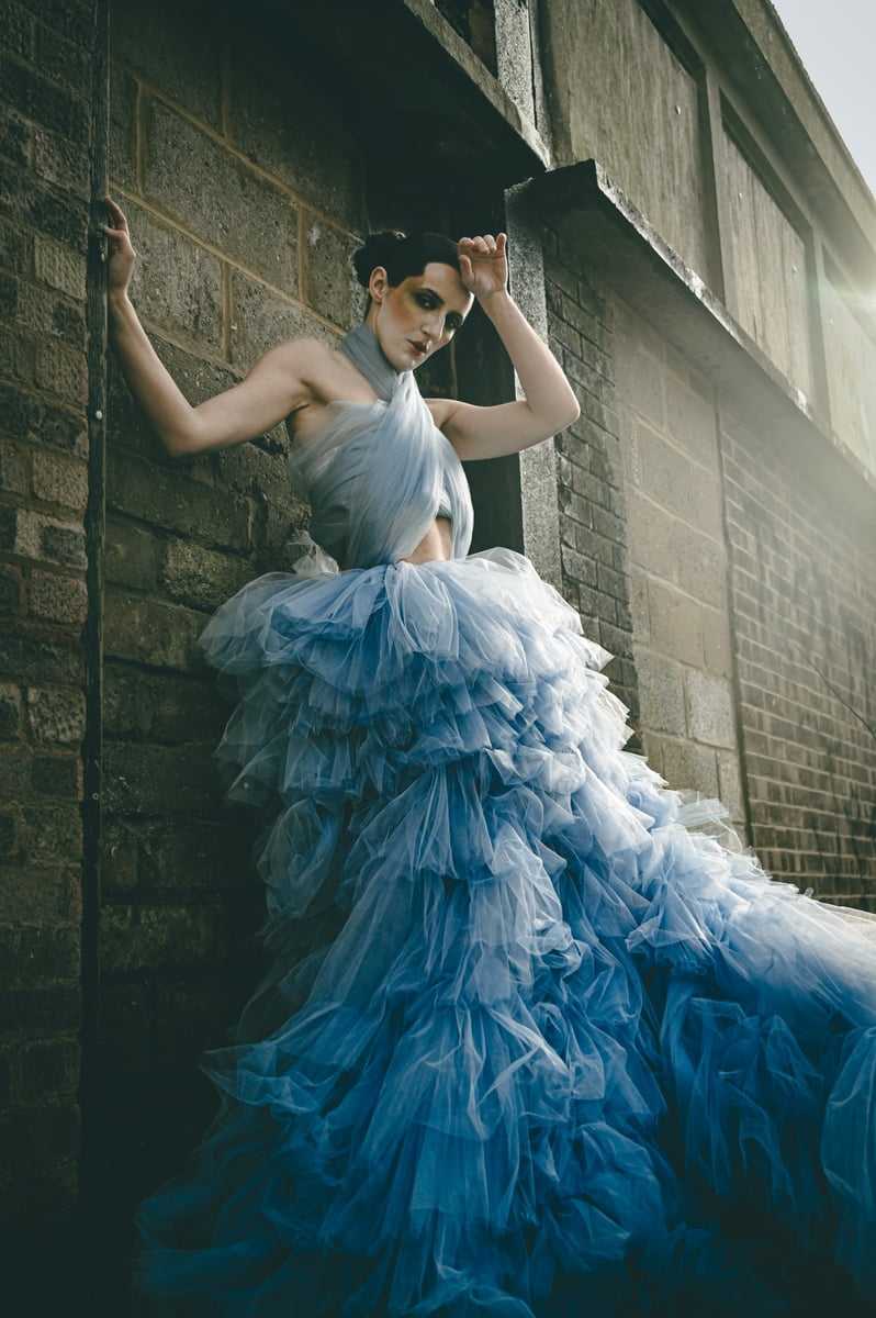 Photo by Sophie Abramson, Chelsey Woods, tyler rook, Millia.london ...