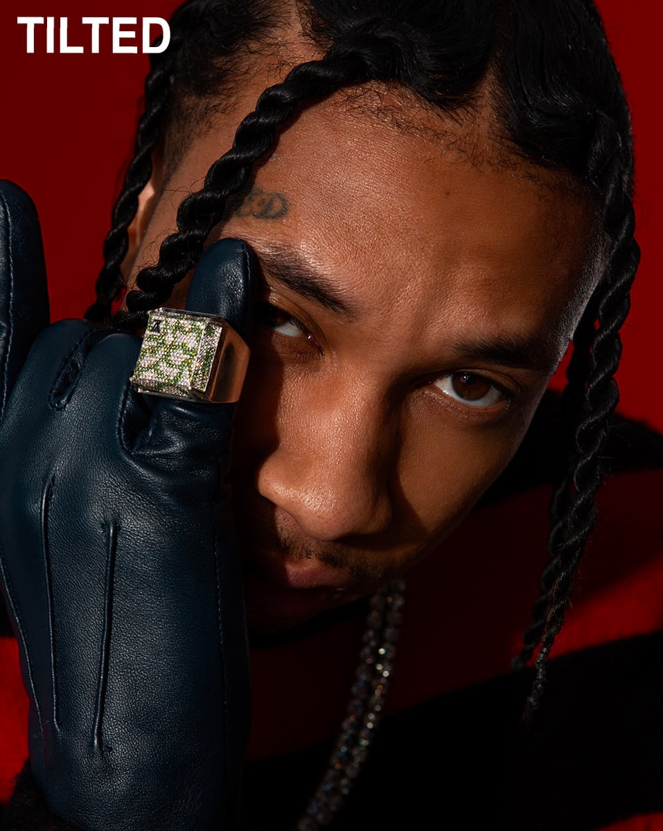 TILTED Magazine - Accepting submissions on Kavyar