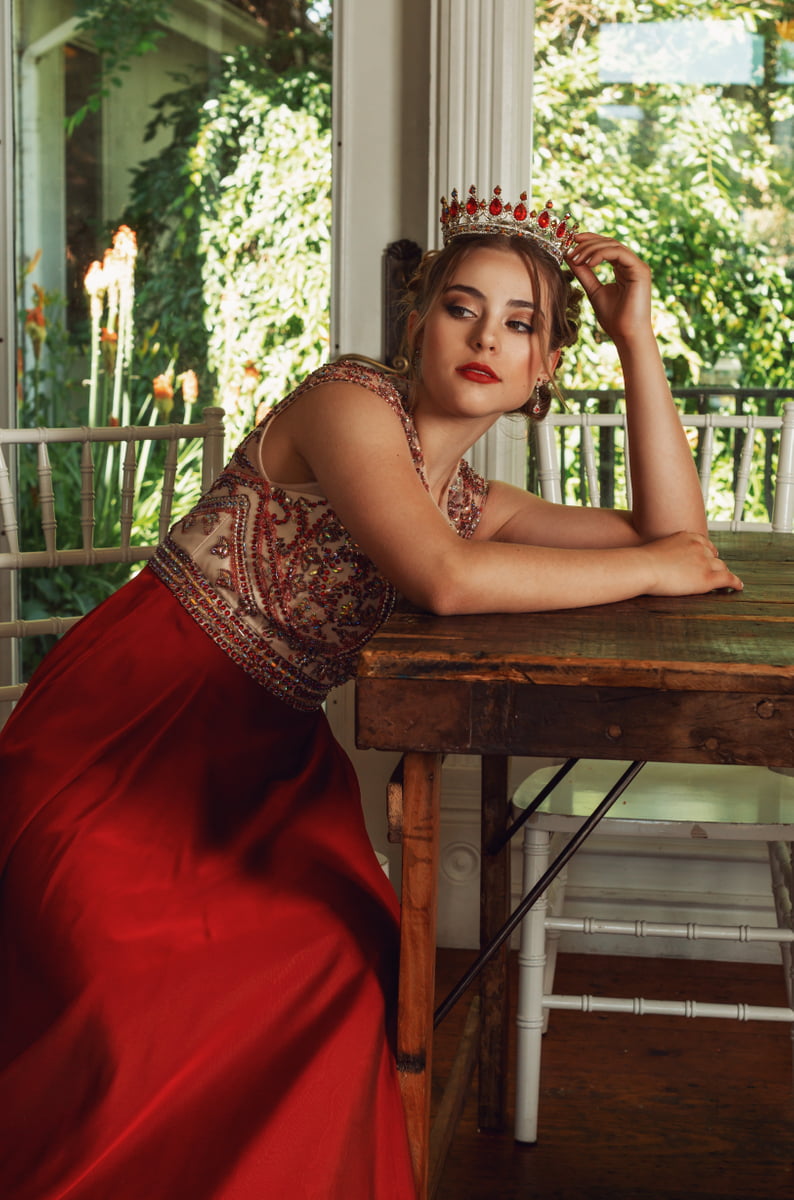 Photo by Cyndie Patri, Morgan Raine Krizek - Kavyar