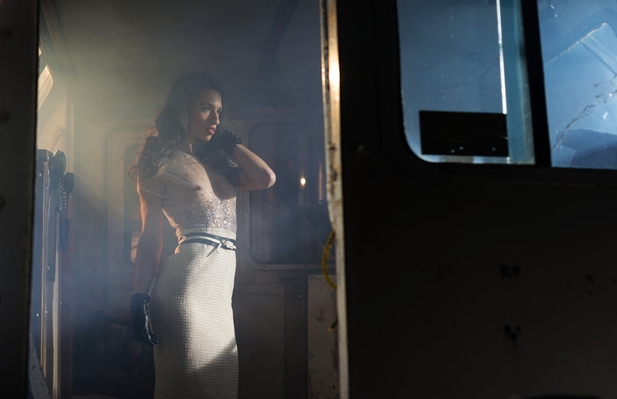 Photo by Timothy John Foster, Vanessa Villegas, cameron carpenter - Kavyar