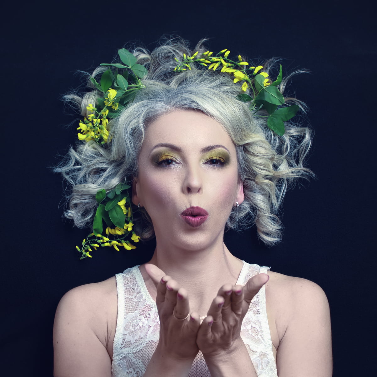 Photo by Anna Trill, Alexandra Loginova, Anna Trill - Kavyar