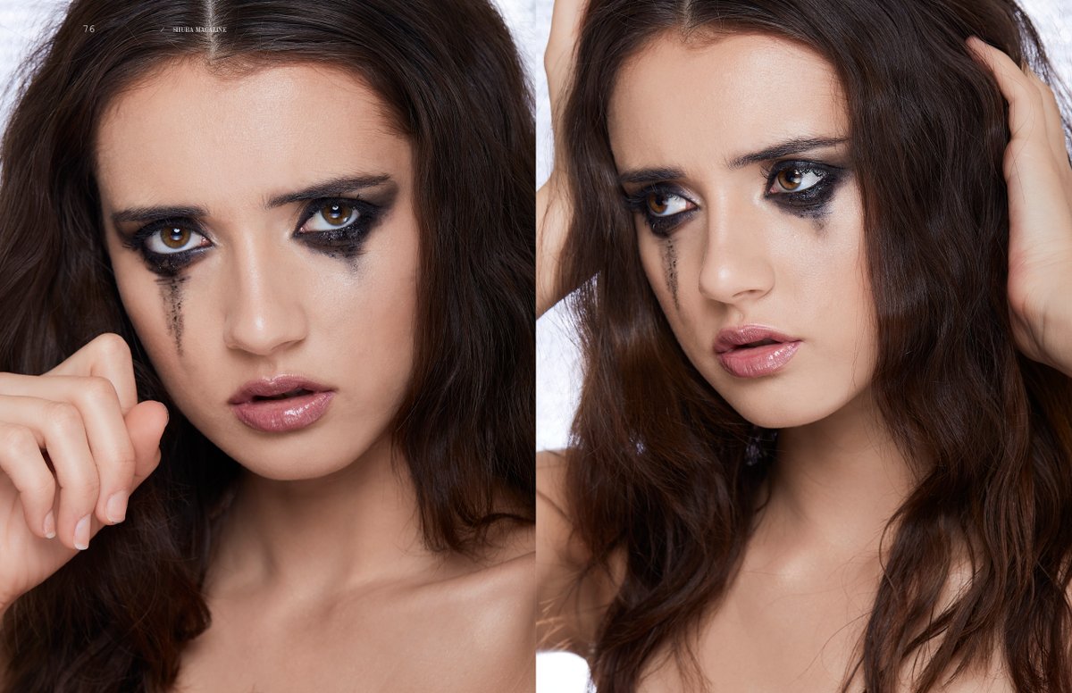 Photo by SHUBA MAGAZINE, Juan Carlos Maciel, Taryn Feldt, Sarah Curr ...