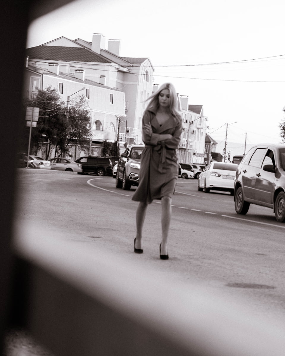 Photo by Anna Petrichenko, Anna Zhuravskaya - Kavyar