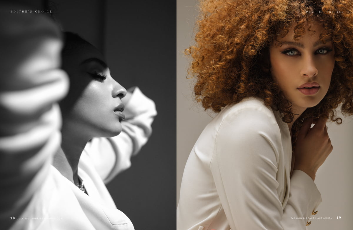 Photo by PUMP Magazine, Marco Corriere, PUMP Magazine Editor ...