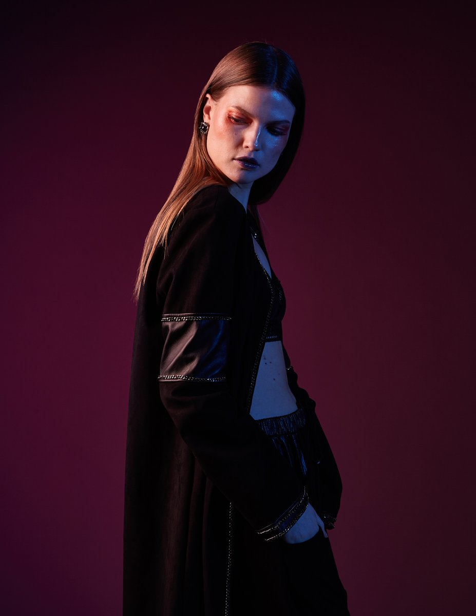 Photo by Paul Juniper, Helene Marie, Nadia Ohunova, Aviva Leah, Dooshima Williams, Salyse ...