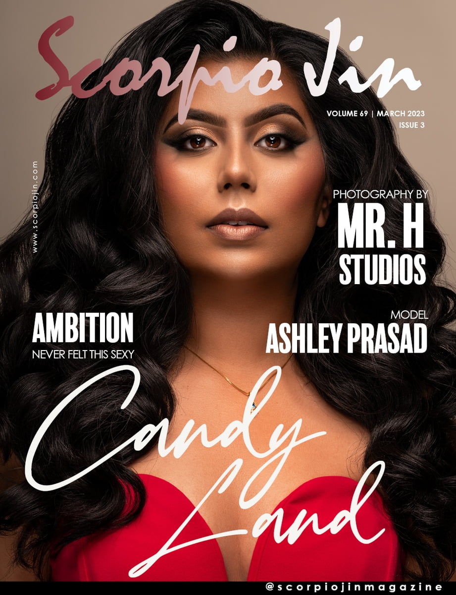 Photo by Scorpio Jin Magazine, Ashley Prasad, Mr. H Studios, Julia Ch ...