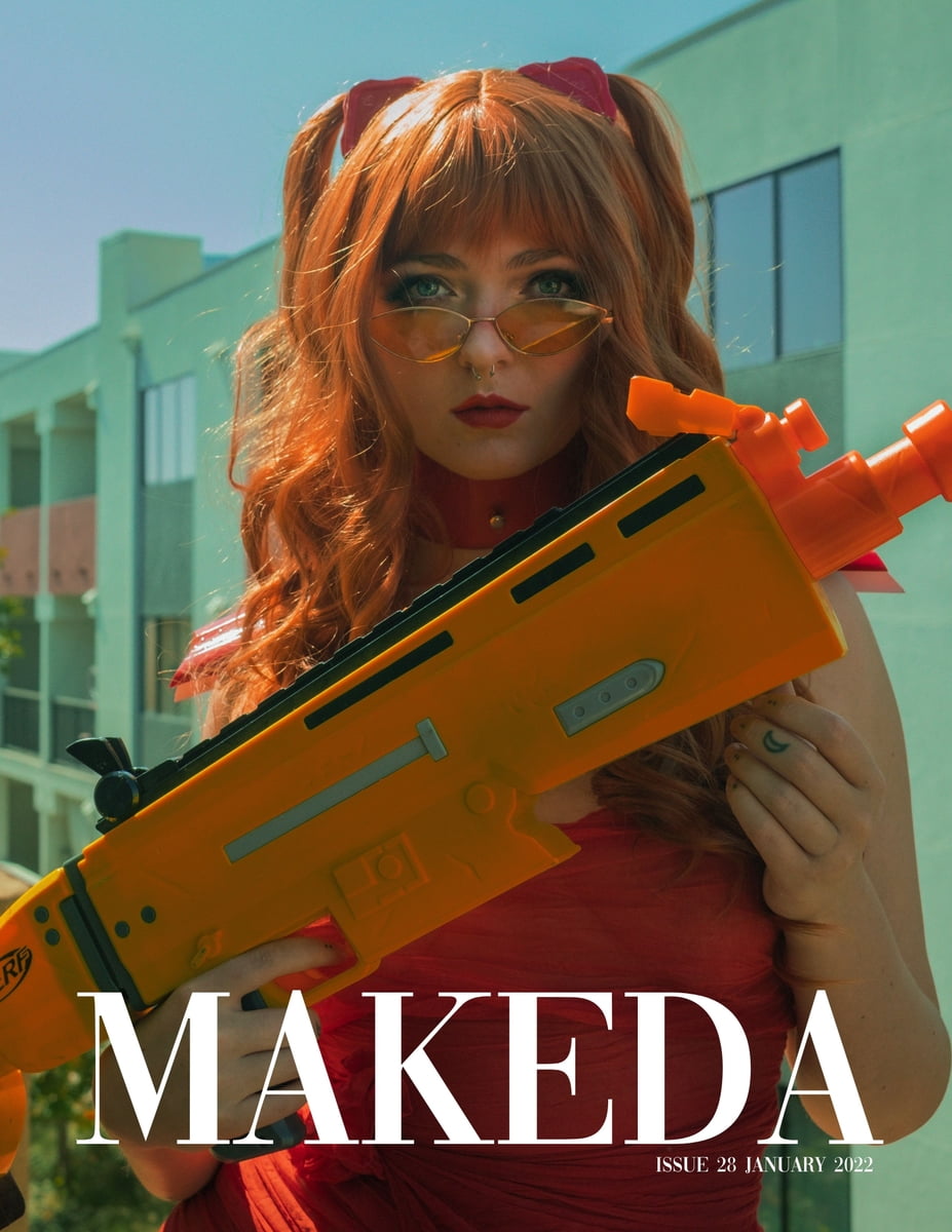 Photo by MAKEDA Magazine, Sofie Hansen, Benjamin Cher, Catherine ...