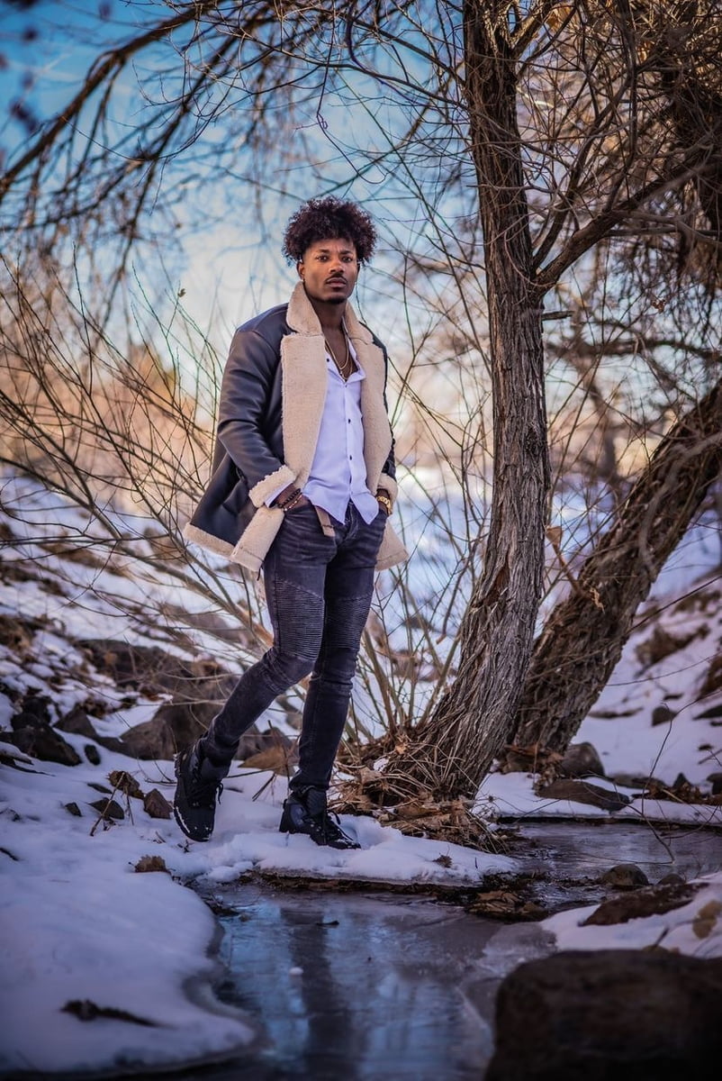 Photo by Antoine Thompson, Vinnie riley - Kavyar