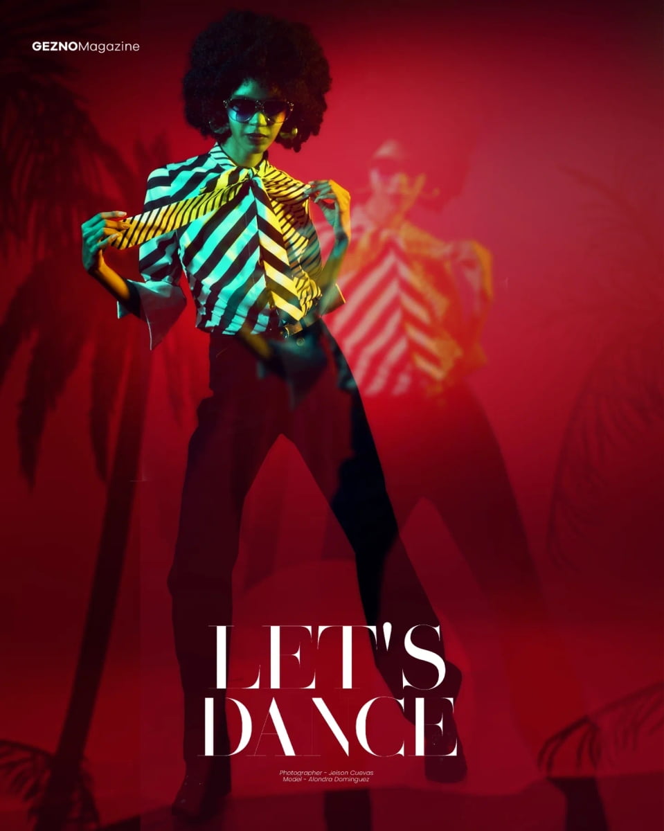 Photo by GEZNO Magazine, Alondra Domínguez, Jeison Cuevas - Kavyar