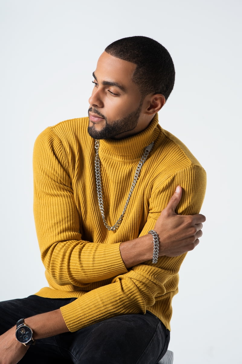 Photo by Maybeline Despagne, Teddy Tassy, Maritza Boudoir - Kavyar