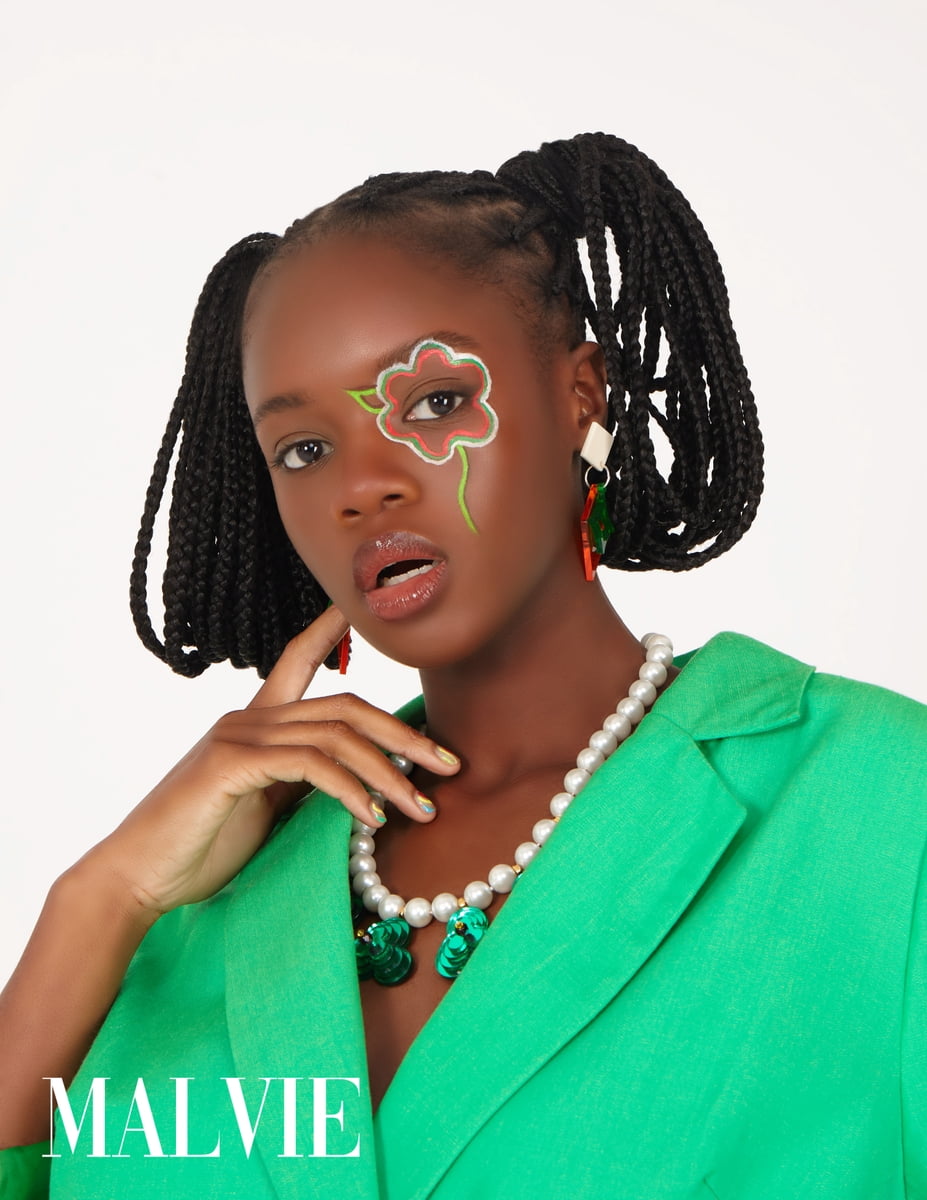 Photo by MALVIE Magazine, Jenisha Hibbert Thomas, Marius Ciobanu ...