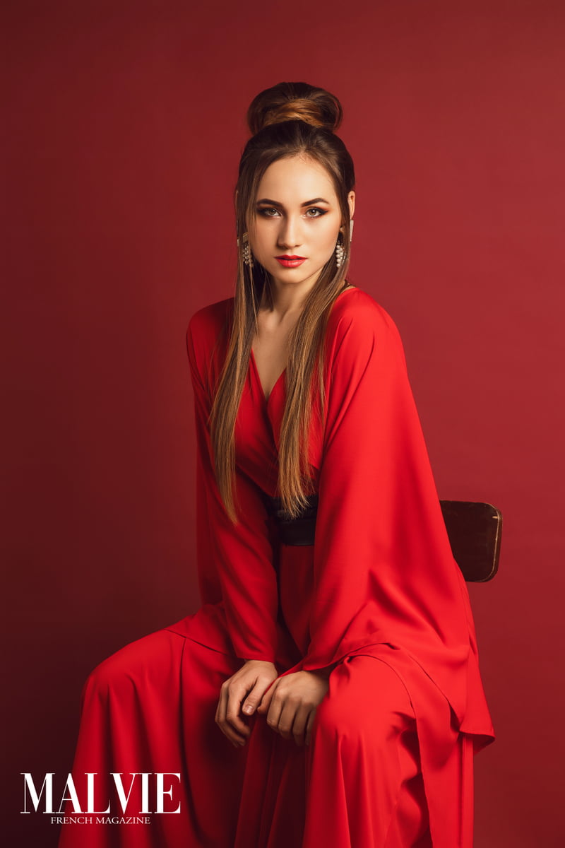 Photo by MALVIE Magazine, Marius Ciobanu | MALVIE Magazine, Lina ...
