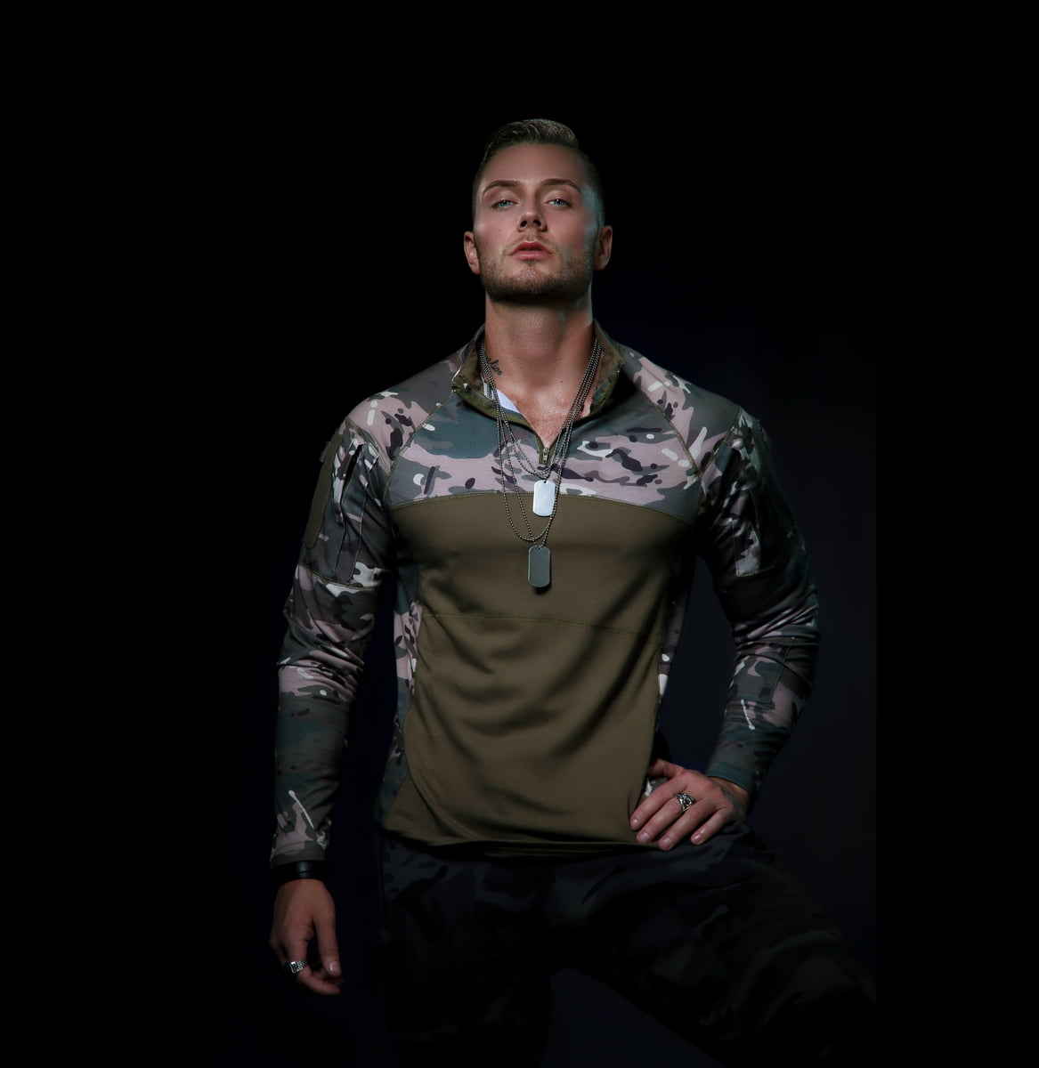 Photo by Henry Castro, Jesse Moyer - Kavyar