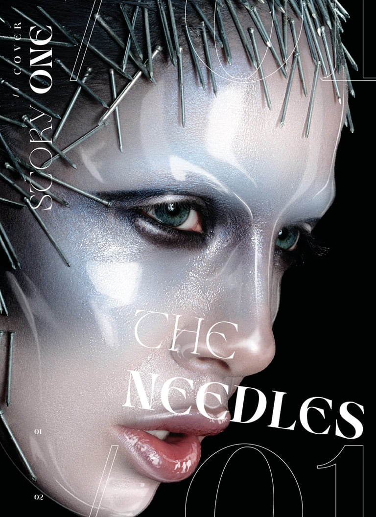 Photo by Creating Freely Magazine, ‘The Needles’ Mag Designer ...