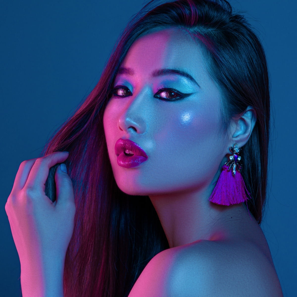 Photo by Billy Pissios, Meiling Jin - Kavyar