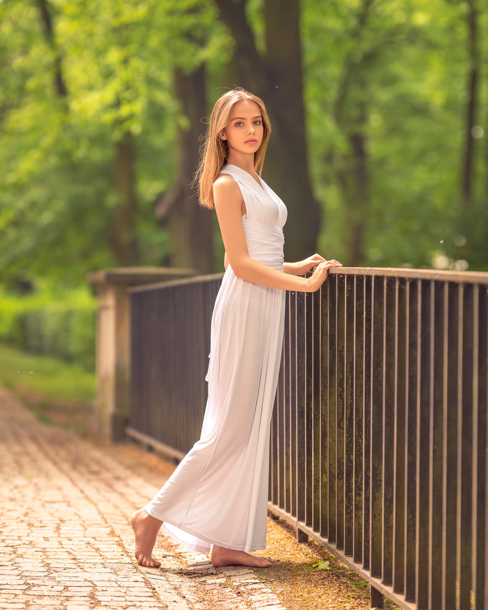 Photo by Rainer Nix, Emilka Rostek - Kavyar