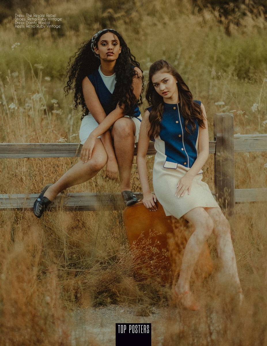 Photo by Violet Rankin, JDR , Carla Rankin, Jessica Zemanek, Saishree ...