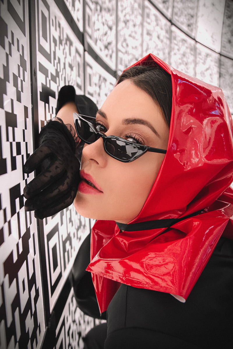 Photo by Irina Saveleva Brooklyn , Kristina Nuar - Kavyar