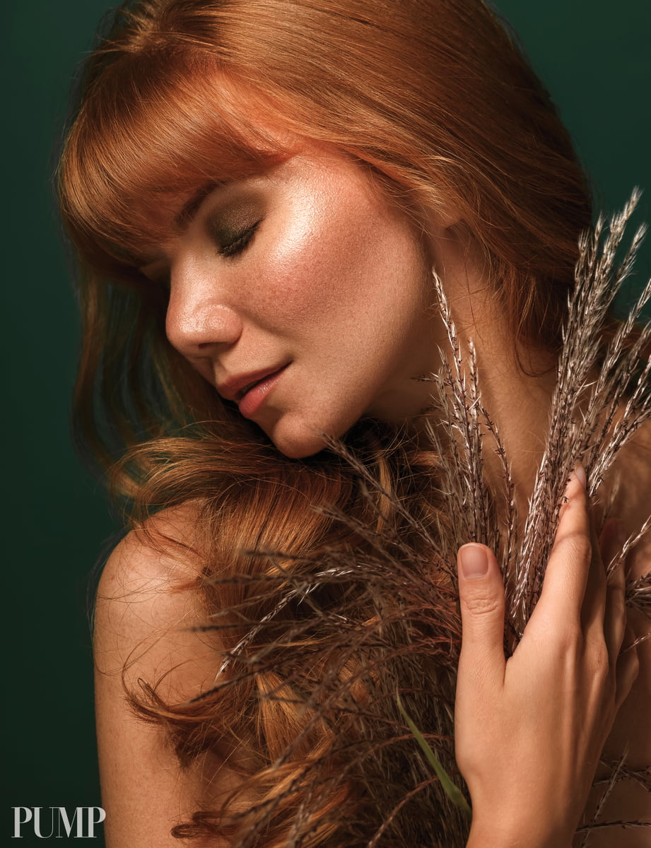 Photo by PUMP Magazine, PUMP Magazine Editor, Viktoria Kharchenko ...