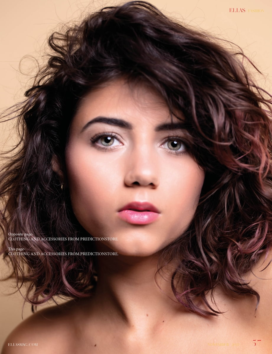 Photo by ELLAS MAGAZINE, Jhow Ferso, Judit Cuminal - Kavyar