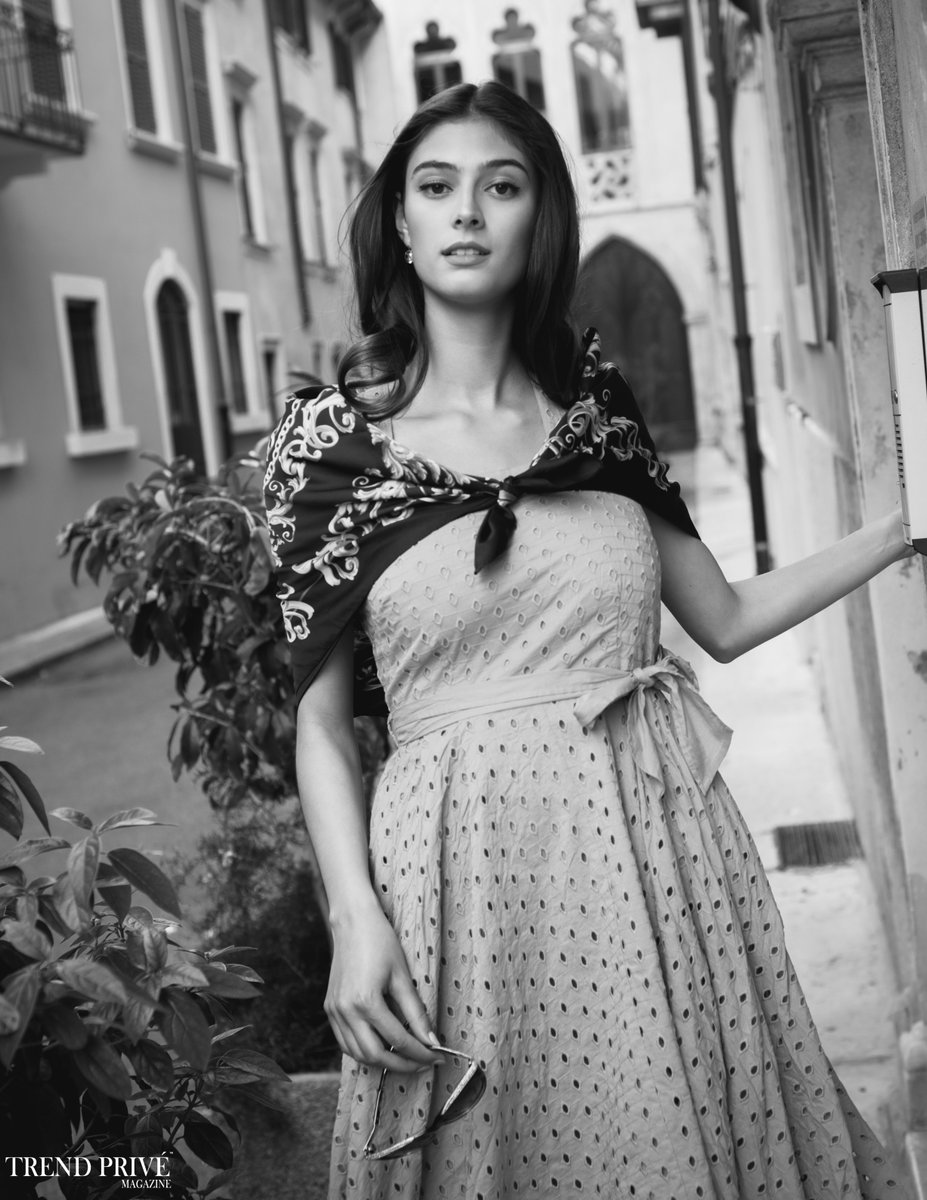 Photo by Trend Privé Magazine, Pascal Uehli, Dayane Hofer, Jessica ...