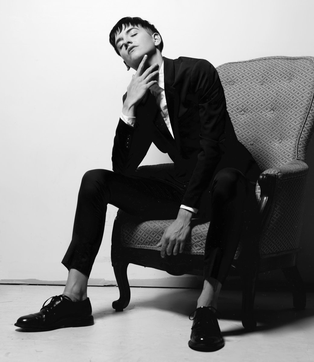 Photo by Sienna Bonner, Brian Spencer - Kavyar