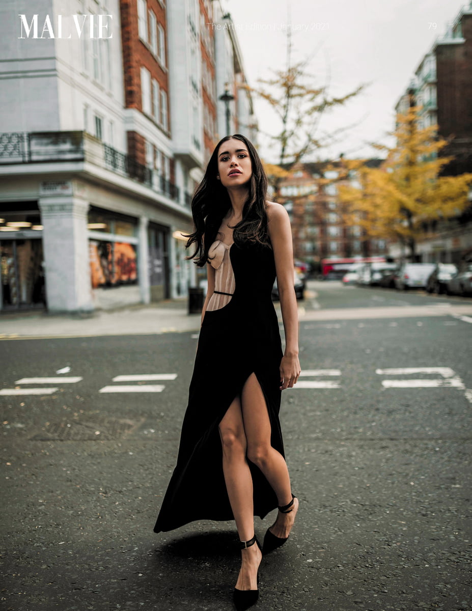 Emma Norodom - Kavyar