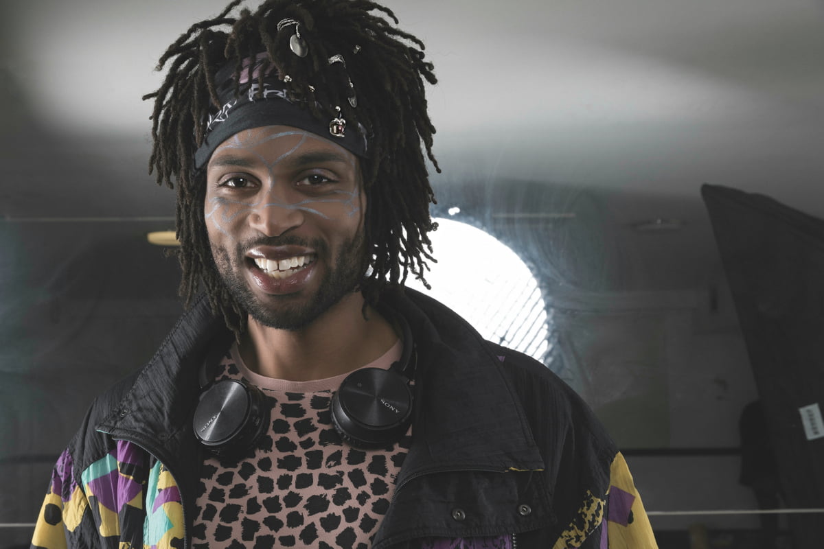 Photo by Dirty French Girl, Dirty French Girl, Jacky Lindsay, Rudolph, Busha Bailey - Kavyar